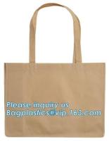 China Machine Made Heat Seal Eco Friendly Non Woven Bag 80gsm PP Gift Tote for sale