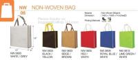 China Customized Printed Recycled Non Woven Shopping Tote Bag 80gsm PP Eco Friendly Promotional for sale