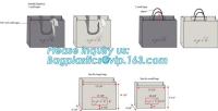 China Customized Printed Recycled Non Woven Shopping Tote Bag 80gsm PP Eco Friendly Promotional for sale