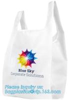 China Custom Non Woven PP Bag 80gsm Eco Friendly Promotional Tote Bag Foldable Shopping Bag for sale