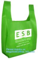 China Custom Foldable Non Woven PP Bag 80gsm Eco Friendly Shopping Tote Promotional Gift Bag for sale