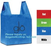 China Custom Non Woven PP Bags 80gsm Eco Friendly Shopping Tote Bags for Promotional Gift Packaging for sale