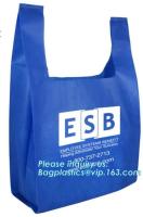China Reusable Non Woven Shopping Tote Bag 80gsm PP for Gift and Promotional Use for sale