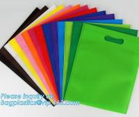 China Custom Non Woven Tote Bag with Zipper 80gsm PP Fabric Promotional Shopping Bag for sale