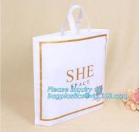 China Custom Printed Non Woven Tote Bag 80gsm PP Eco Friendly Shopping Bag for sale