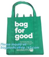 China Wholesale White Non Woven Tote Bag 80gsm Foldable Shopping Bag Eco Friendly for sale