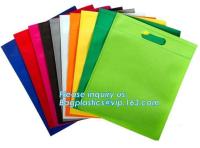 China Custom PP Non Woven Shopping Tote Bag 80gsm Recyclable Fabric Promotional Carry Bag for sale