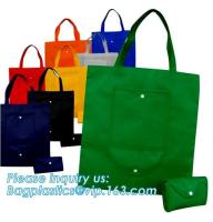 China Custom PP Non Woven Shopping Tote Bag 80gsm Recyclable Fabric Promotional Carry Bag for sale