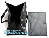 China Custom Non Woven Shopping Bags 80gsm PP Fabric Eco Friendly Tote Bags for Promotional Gifts for sale