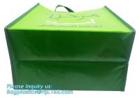 China Custom Non Woven Promotional Tote Bags 80gsm Eco Friendly Shopping Bags with Logo for sale