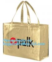 China Custom Non Woven Bags Eco Friendly Tote Bag 80gsm Durable Shopping Bag for Promotional Gift for sale