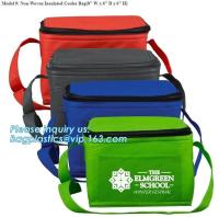 China Biodegradable Non Woven Tote Bag 80gsm Eco Friendly Promotional Shopping Bag for sale