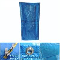 China Promotional Reusable D-Cut Non Woven Bag Laminated PP Eco Tote 80gsm for sale