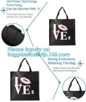 China Customized Laminated PP Non Woven Shopping Tote Bag Promotional Gift 38x42cm for sale