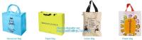 China Custom Non Woven Tote Bag 80gsm Eco Friendly Shopping Bag for Promotional Gifts for sale