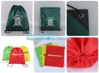 China Custom Laminated PP Non Woven Bag Full Color Printing 80gsm for Promotional Tote for sale