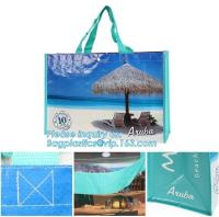 China Custom PP Non Woven Shopping Bag 80gsm Foldable Recycle Eco Friendly Tote Bag for sale