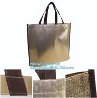 China PP Non Woven Shopping Bag 80gsm Reusable Tote Bag Eco Friendly Promotional Bag for sale