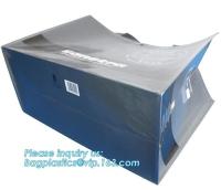 China Custom Printed PP Laminated Non Woven Bag 80gsm Reusable Shopping Tote for sale