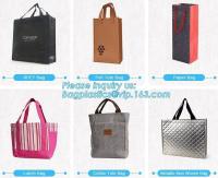 China Custom Non Woven Shopping Bag 80gsm PP Promotional Tote Bag Eco Friendly Reusable for sale