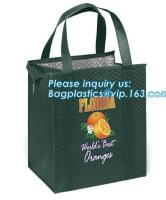China Custom Non Woven Shopping Bag 80gsm PP Promotional Tote Bag Eco Friendly Reusable for sale