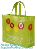 China Custom Logo Nonwoven Bag with Gloss Laminated Finish for Wine Gift Packaging for sale