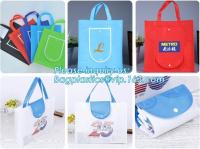 China Custom Printed Recyclable Laminated PP Non Woven Bag 80gsm Foldable Eco Tote for sale