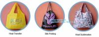 China Wholesale Classic Black Non Woven Fabric Shopping Carry Bag with Handle 80gsm 40x35cm for sale