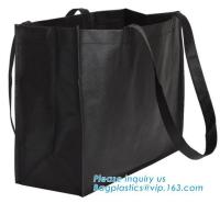China Custom Printed Non Woven Bag Reusable Shopping Tote 80gsm 40x38cm for Wholesale for sale