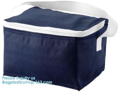 China Custom Logo Non Woven Bag 80gsm PP Laminated Eco Friendly Promotional Tote Bag for sale