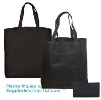 China Custom Non Woven Promotional Backpack Bag 80gsm Eco Friendly Shopping Tote for sale