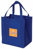 China Custom Polyester Tote Bag with Drawstring 38x42cm Durable Laundry Bag for Promotional Use for sale
