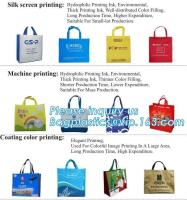 China Custom Printed Non Woven Shopping Bag 80gsm Durable Eco Friendly Promotional Tote for sale