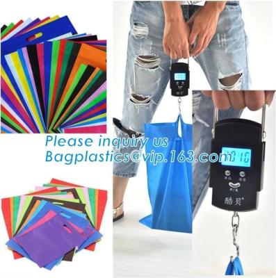 China Custom Foldable Non Woven Shopping Tote Bag 80gsm Eco Friendly Reusable Promotional Bag for sale