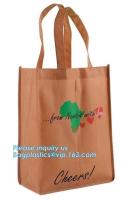 China Custom Foldable Non Woven Shopping Tote Bag 80gsm Eco Friendly Reusable Promotional Bag for sale