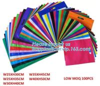 China Laminated Non Woven Folding Shopping Tote Bag Custom Collapsible Reusable 80gsm for sale
