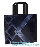 China Wholesale Reusable PP Non Woven Shopping Bag 43x42x38cm Eco Friendly Tote for sale