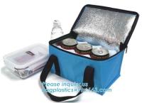 China Custom Laminated Non Woven Shopping Tote Bag 80gsm Foldable Eco Friendly for sale