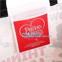 China Custom Printed Non Woven Shopping Bag 80gsm Eco Friendly Reusable Tote with Logo for sale