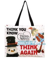 China Custom Printed Eco Friendly Non Woven Shopping Bag 80gsm Recycled PP Tote Bag for Grocery for sale