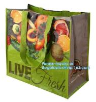 China Custom Foldable Non Woven Bag Promotional Reusable Shopping Tote 80gsm Eco Friendly for sale