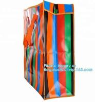 China Custom Design Christmas Non Woven Gift Bag Reusable Shopping Tote 40x30cm for sale