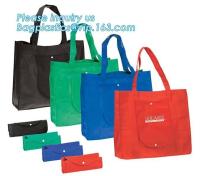 China Custom Printed Non Woven Tote Bag Eco Friendly Shopping Bag 80gsm 38x42cm for sale