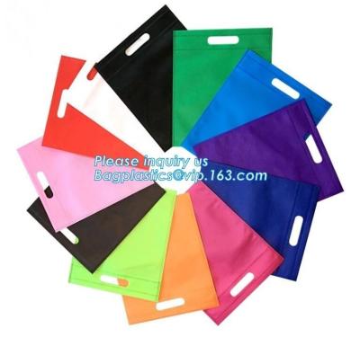 China Custom Non Woven Shopping Bags with Logo 80gsm Durable Eco Friendly Tote Bags for Supermarket for sale