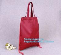 China Custom Printed Non Woven PP Shopping Bags 80gsm Eco Friendly Tote Bags for Retail Promotional Use for sale