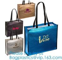China Custom Logo 80gsm Non Woven Tote Bag Eco Friendly Biodegradable Shopping Bag for sale