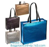 China Custom Logo 80gsm Non Woven Tote Bag Eco Friendly Biodegradable Shopping Bag for sale