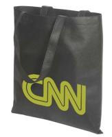 China Custom Eco-Friendly Non Woven Shopping Bag 80GSM PP Tote Bag with Logo for sale