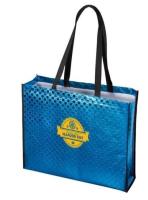 China 80gsm Non Woven Shopping Tote Bag Eco Friendly Biodegradable Promotional Polypropylene Bag for sale