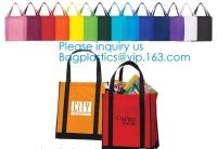 China Wholesale Custom 80gsm Non Woven Shopping Bag Recycle Tote with Logo for sale